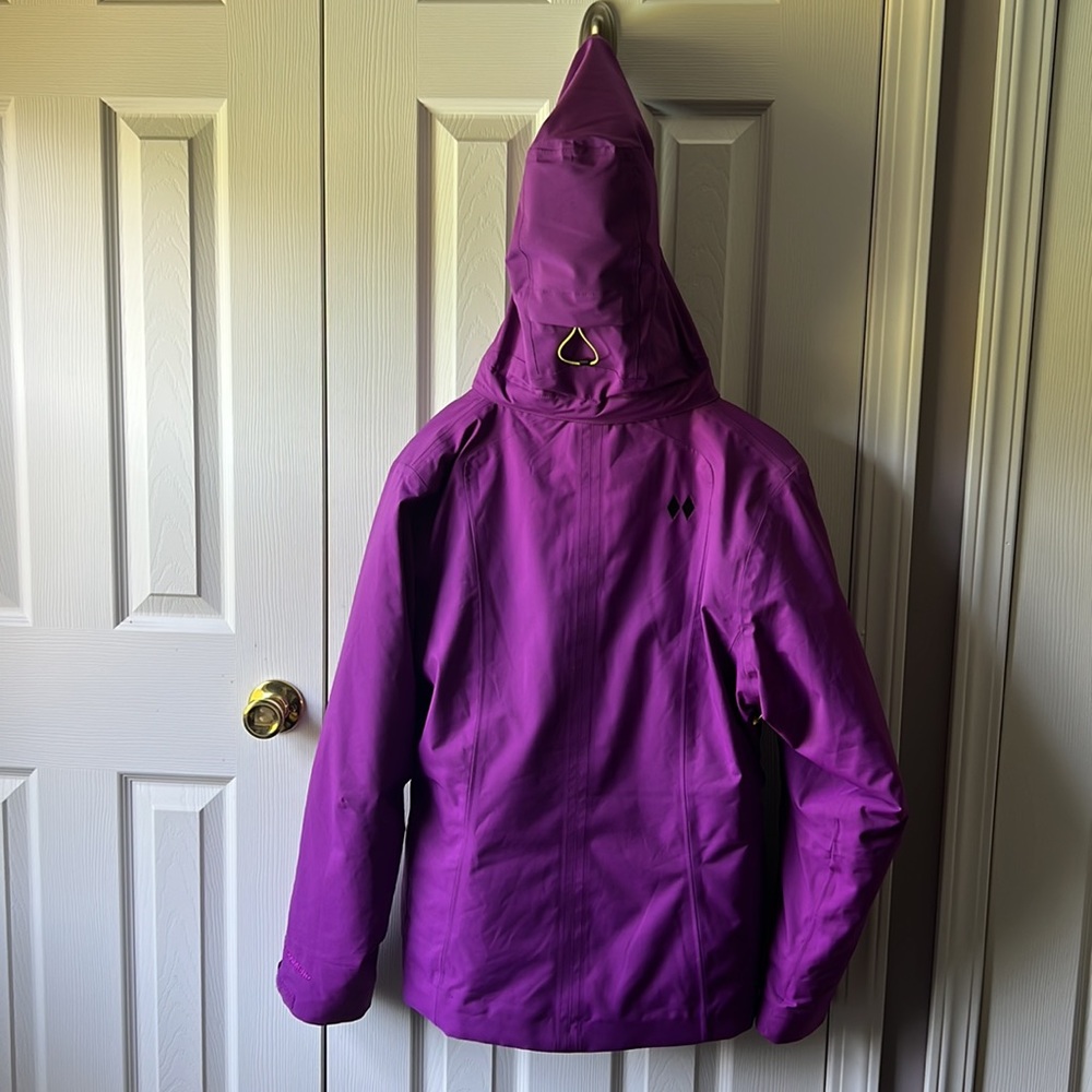 Double Diamond Ski Jacket - Gem